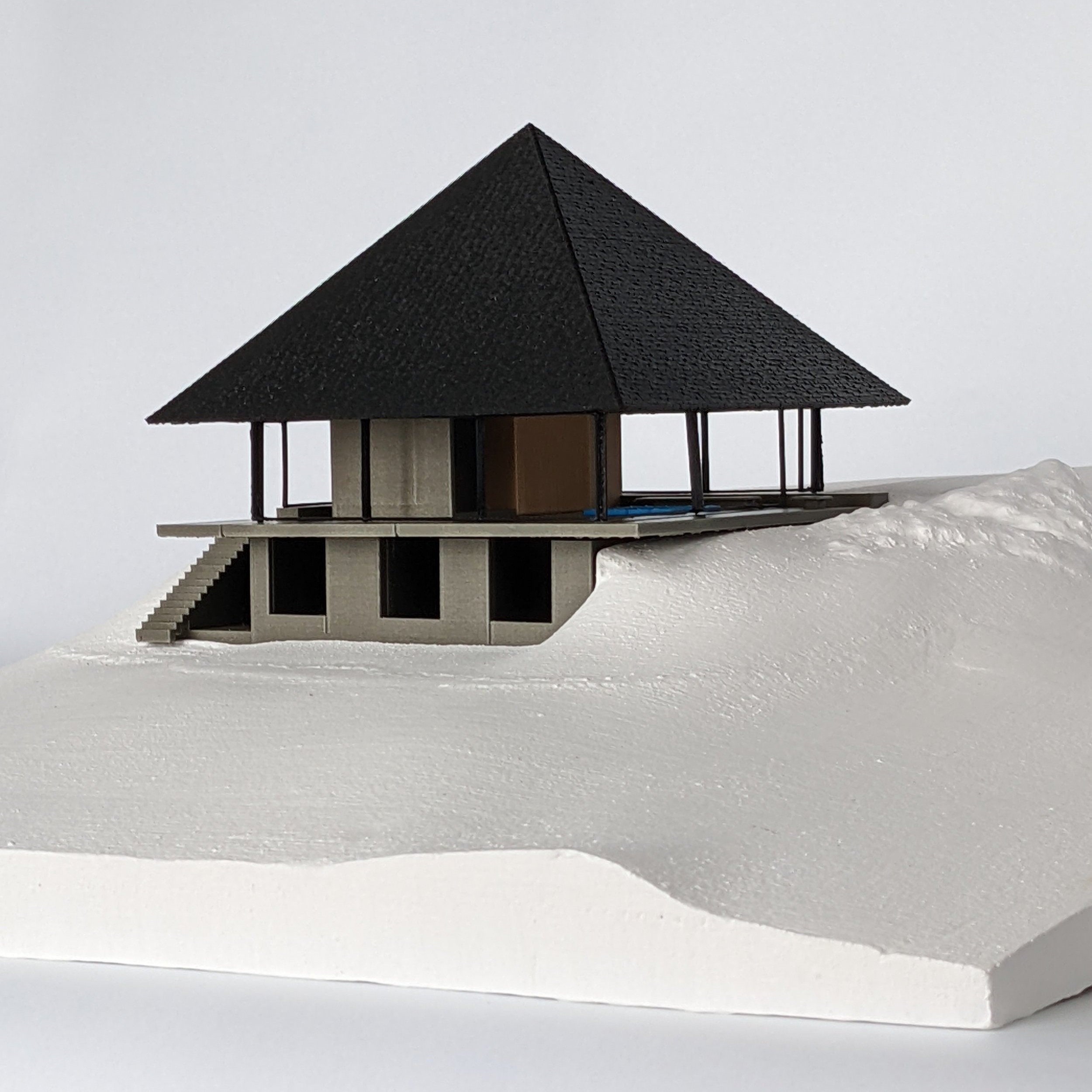 Top of The Hill — SLADE ARCHITECTURE