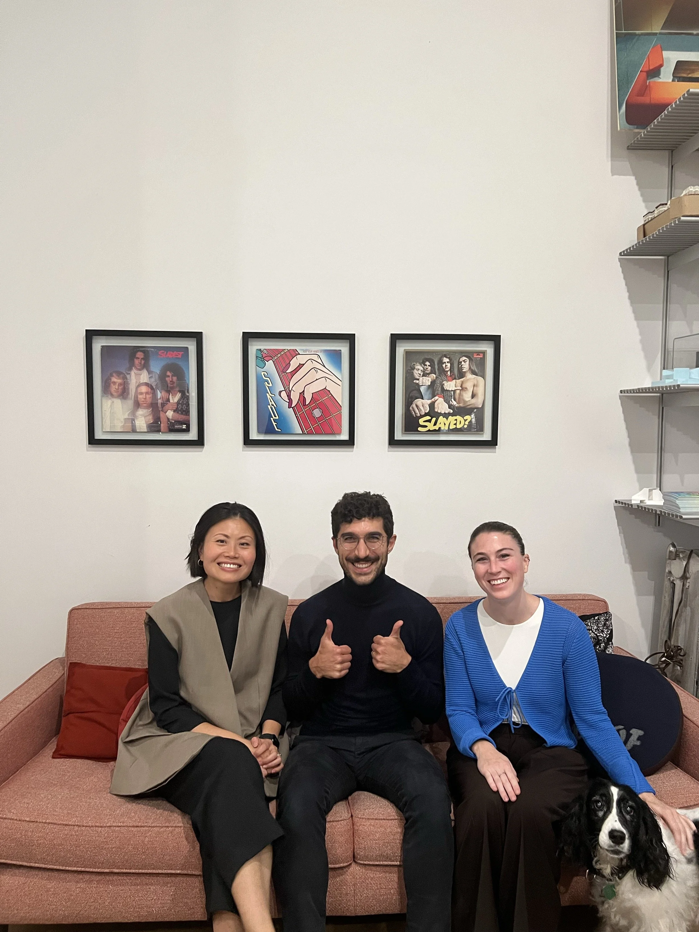 LECTURES — SLADE ARCHITECTURE