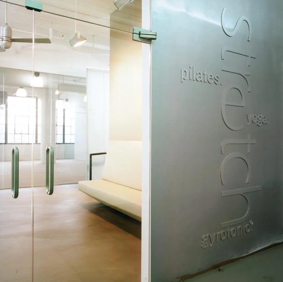 Stretch Studio — SLADE ARCHITECTURE