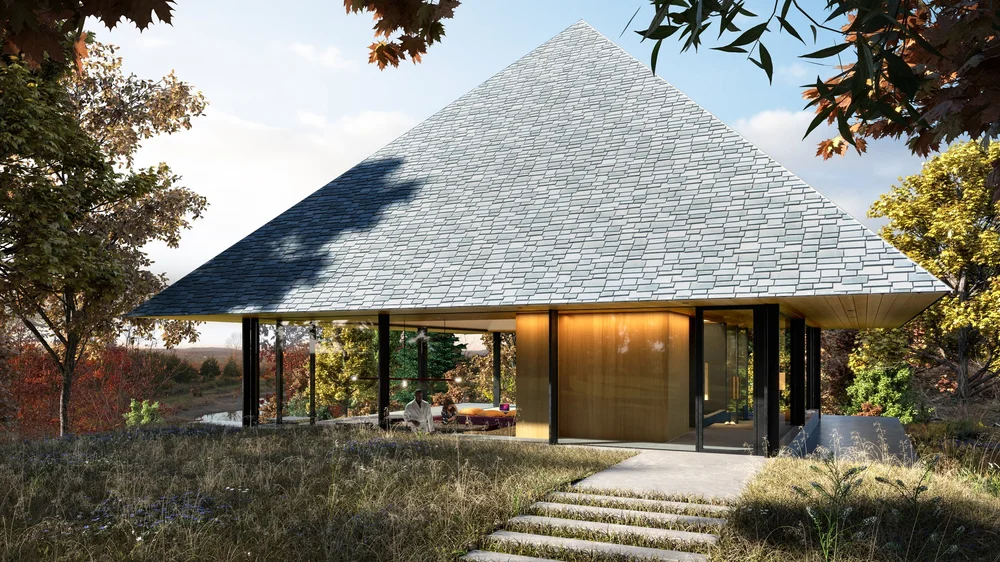 Sustainable Approaches in Cold Climates — SLADE ARCHITECTURE