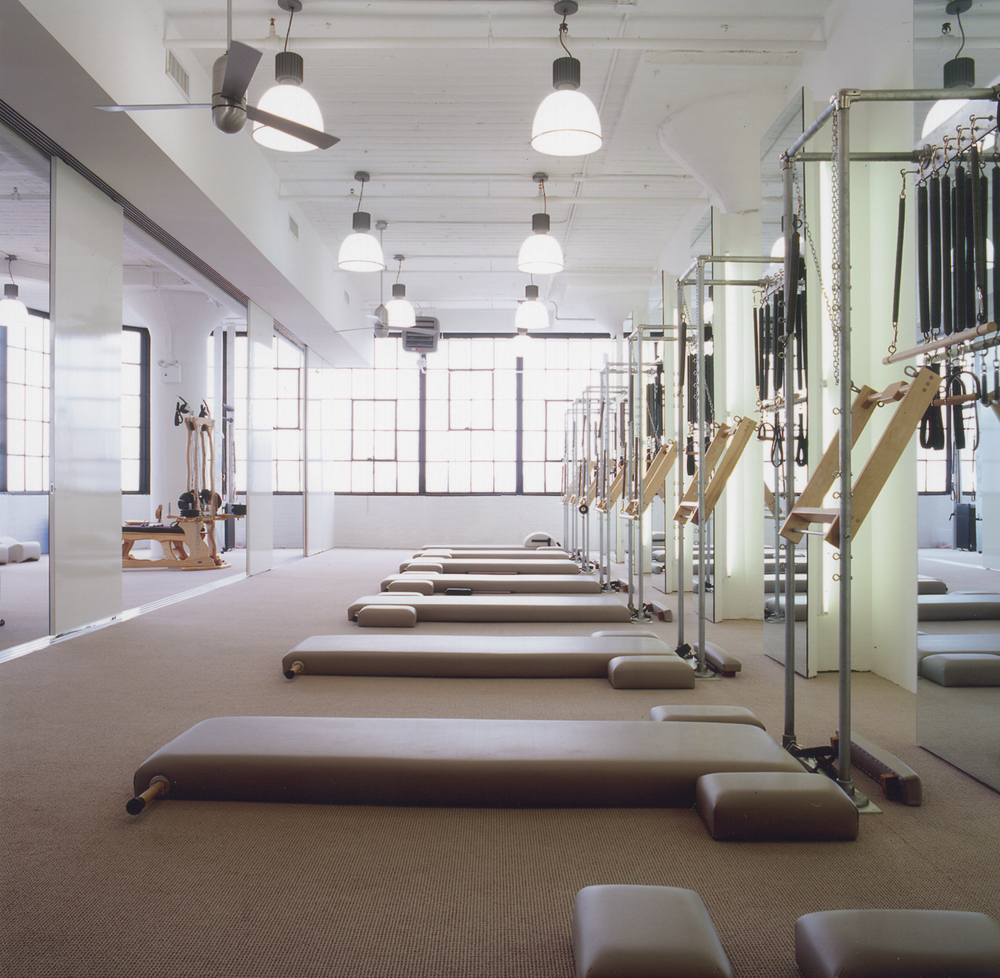 Stretch Studio — SLADE ARCHITECTURE