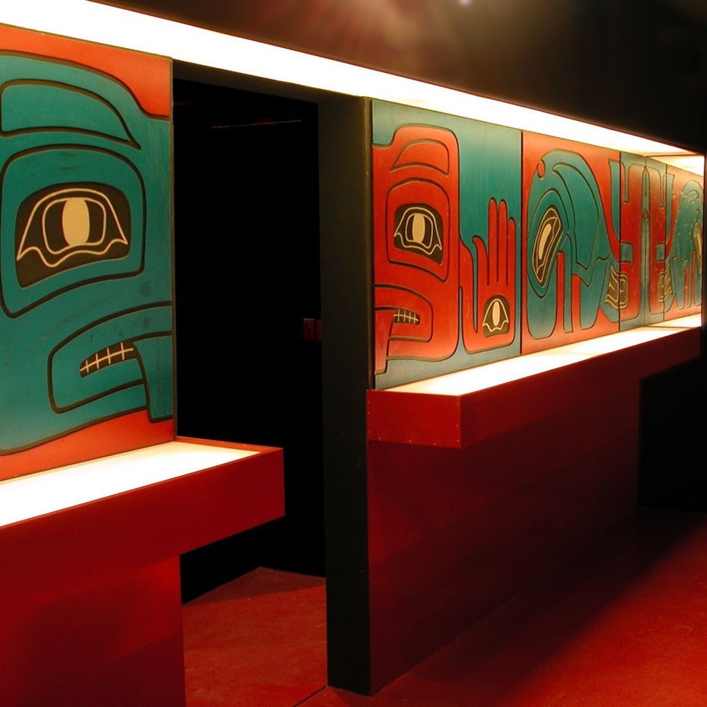 Totem Bar — SLADE ARCHITECTURE