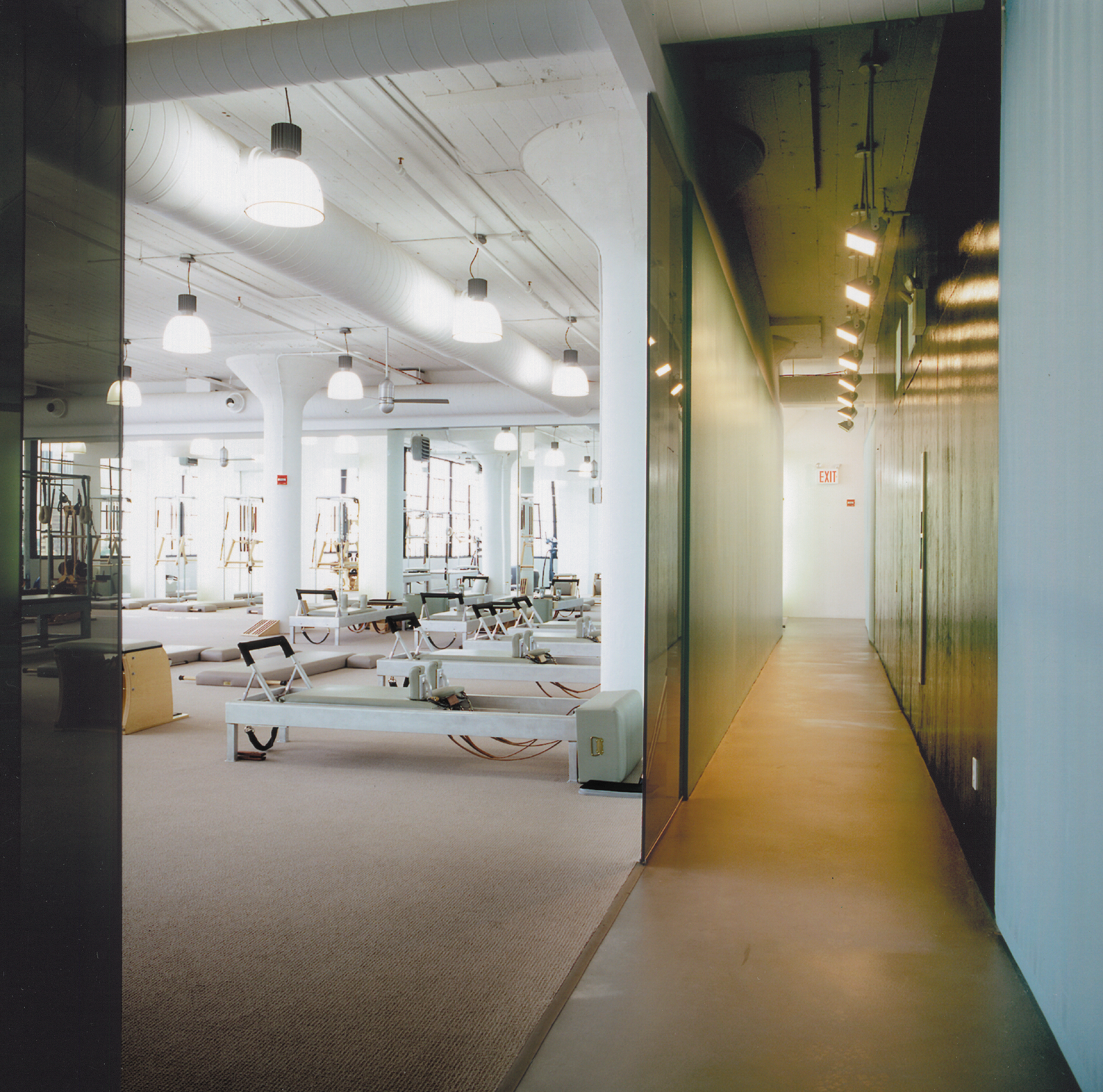 Stretch Studio — SLADE ARCHITECTURE