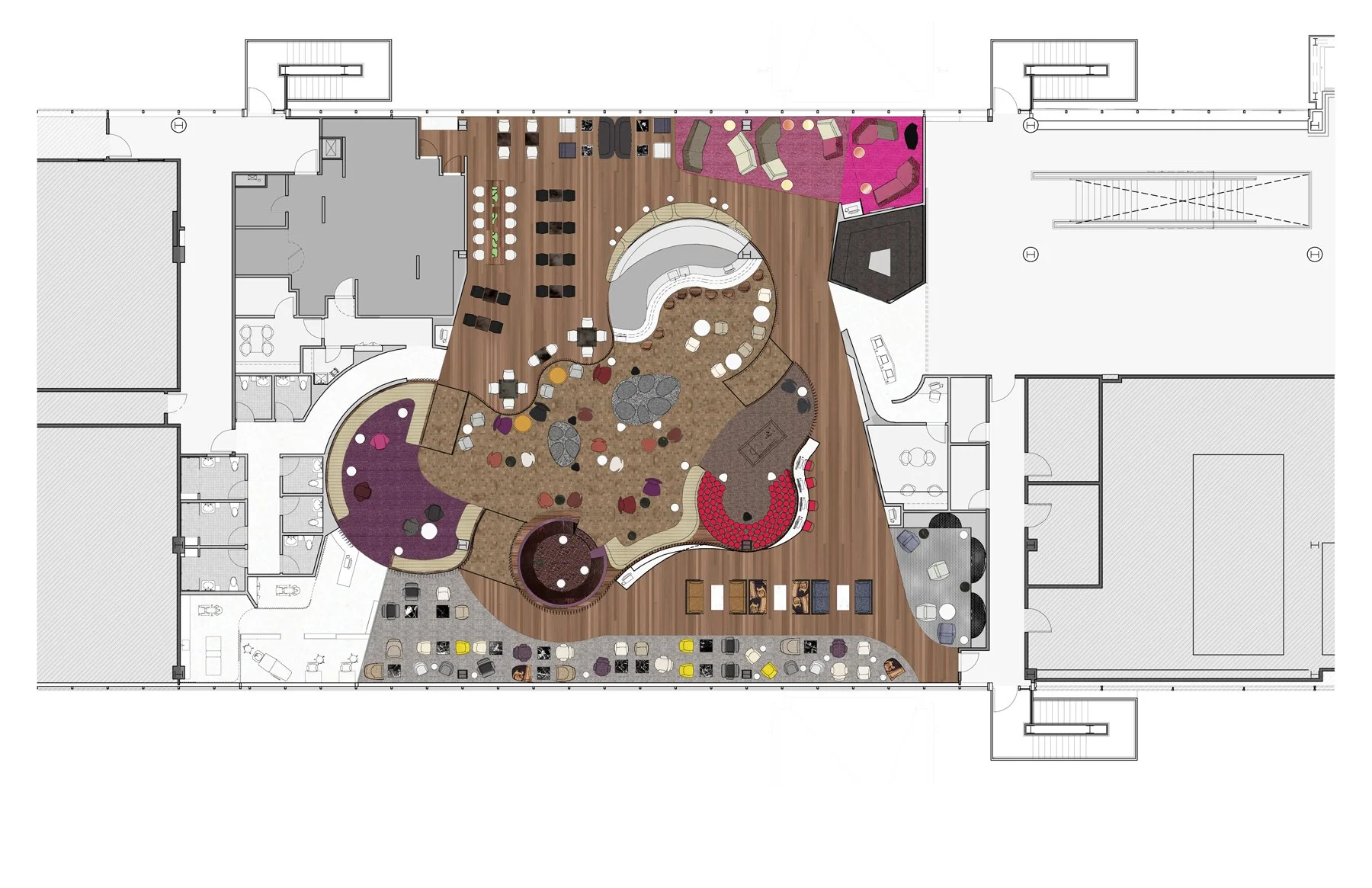 Best Practices for Designing an Airport Interior — SLADE ARCHITECTURE