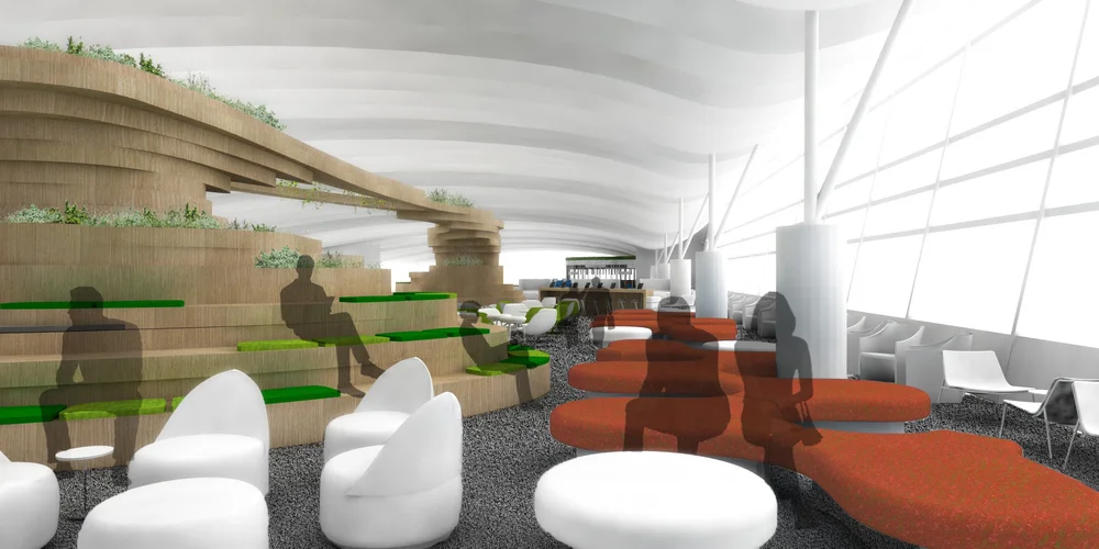 Best Practices for Designing an Airport Interior — SLADE ARCHITECTURE