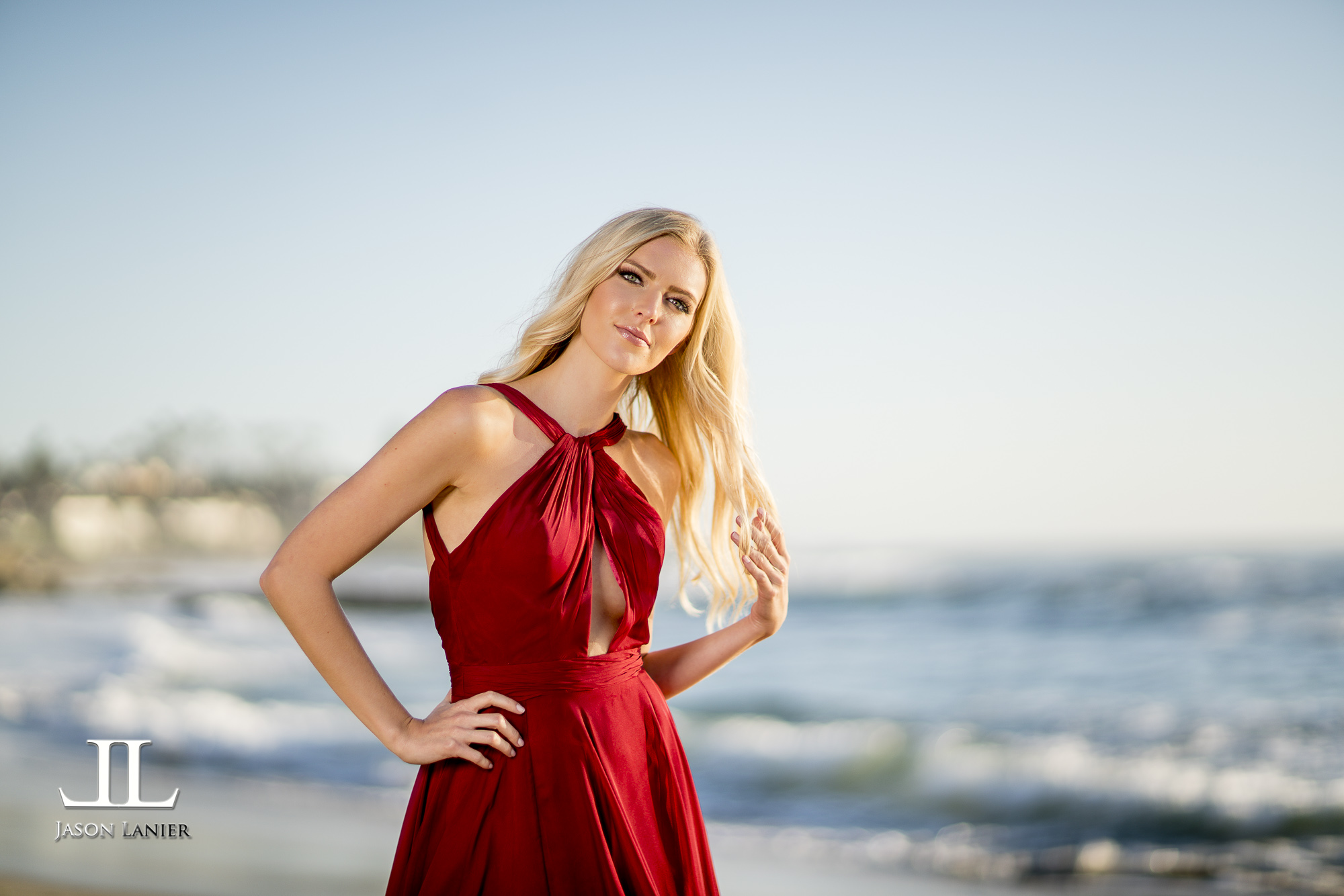 Commercial Couture Gown Photography Shoot in La Jolla California ...