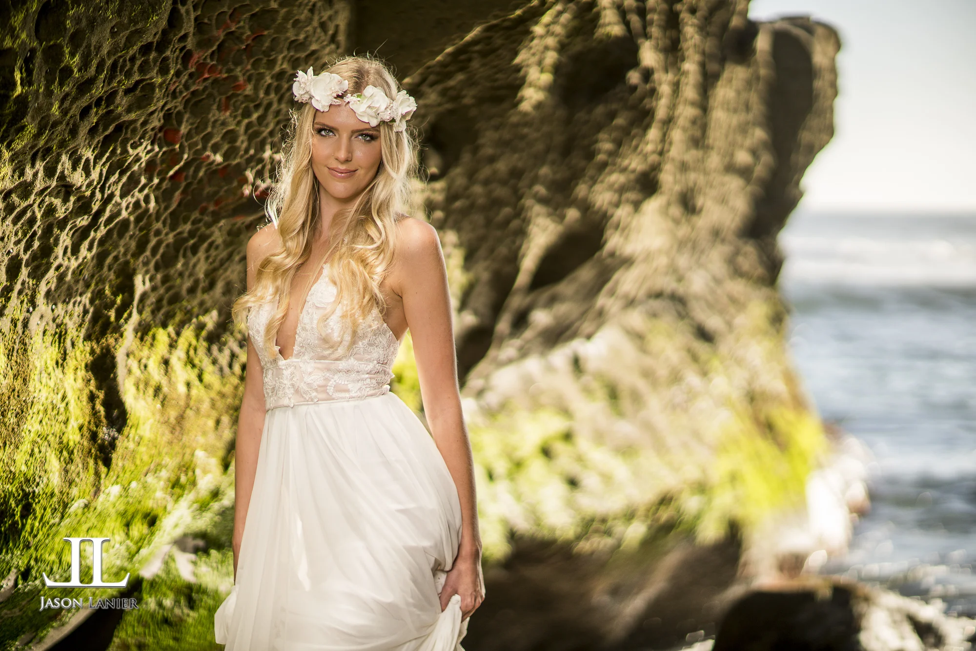 Commercial Couture Gown Photography Shoot in La Jolla California ...