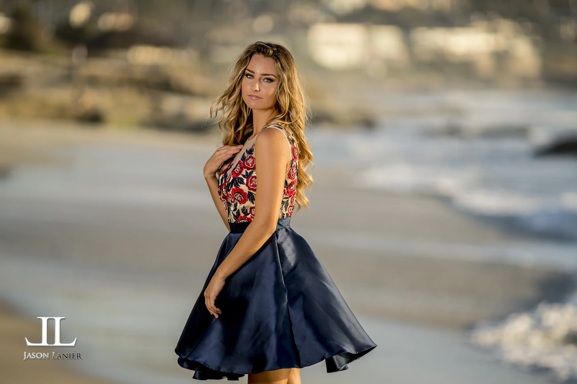 Commercial Couture Gown Photography Shoot in La Jolla California ...