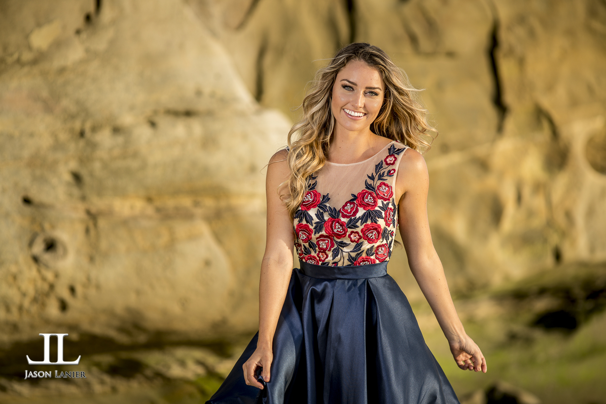 Commercial Couture Gown Photography Shoot in La Jolla California ...