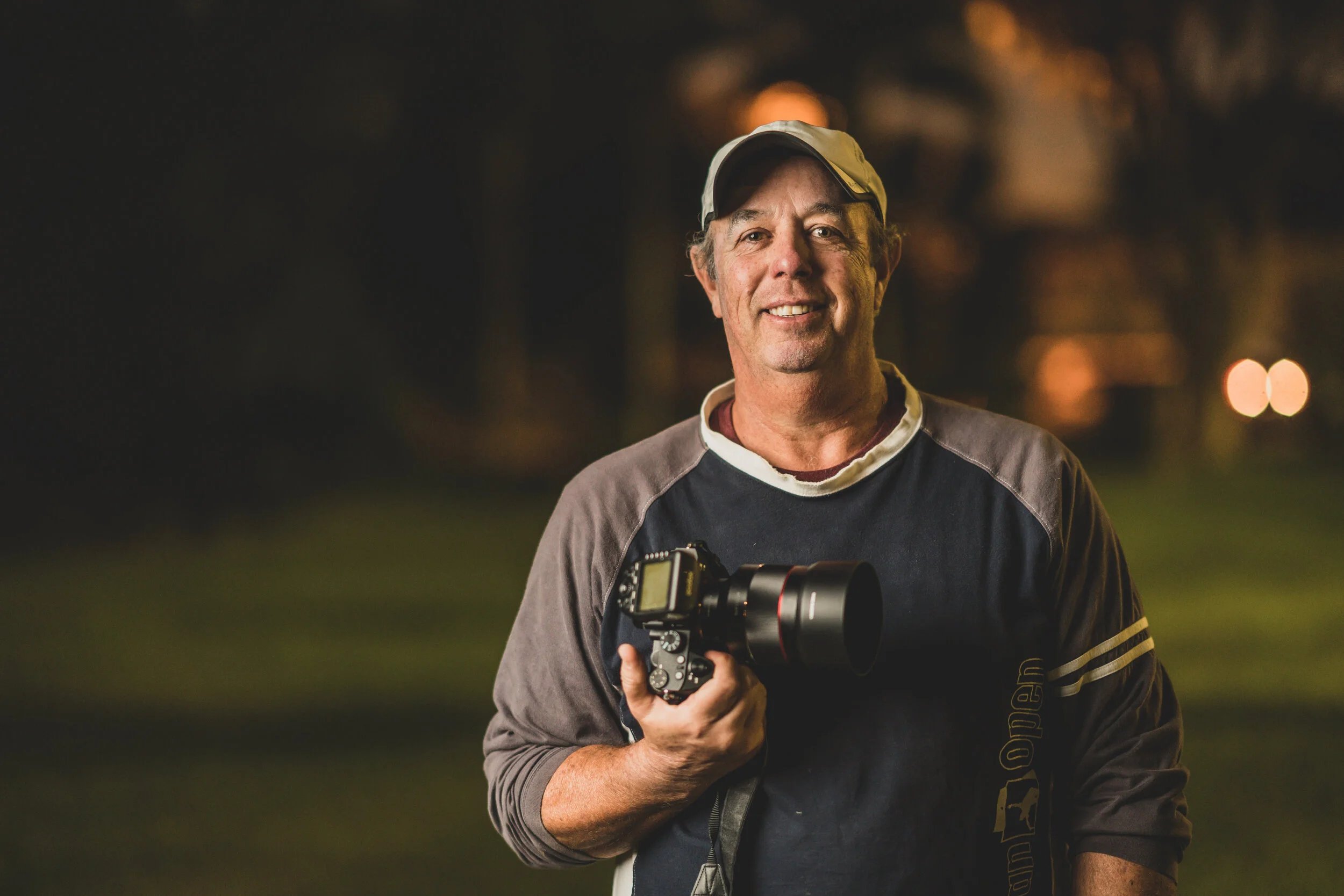 Jason Lanier Pairs the Godox AD200 Pro with the Rotolight Illuminator at his Photo Walk in Miami ...