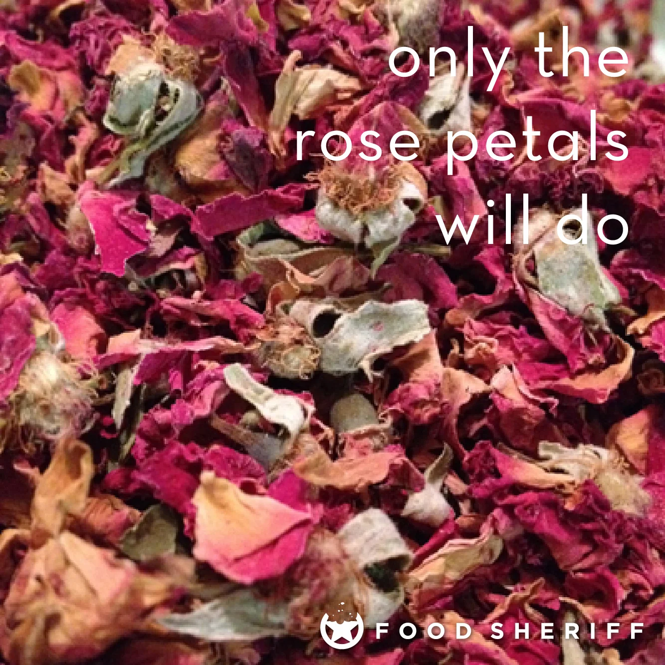 flower pepper - my favorite seasoning blend — THE FOOD SHERIFF DEPARTMENT