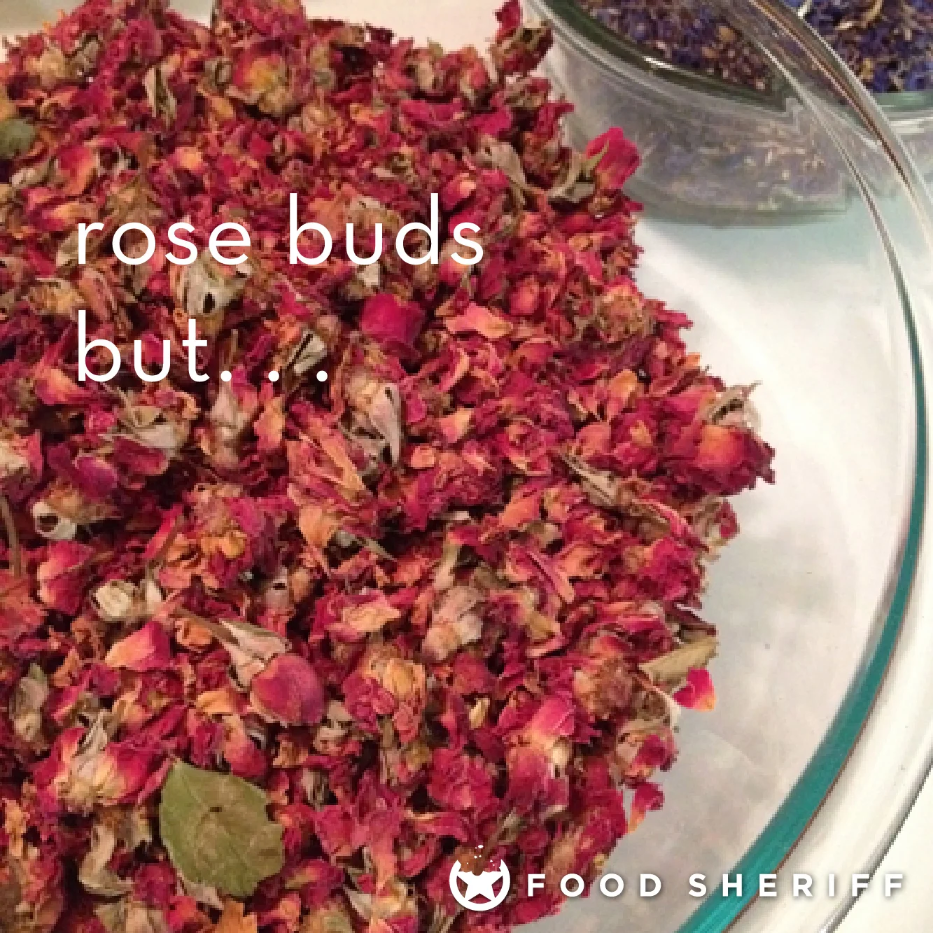 flower pepper - my favorite seasoning blend — THE FOOD SHERIFF DEPARTMENT