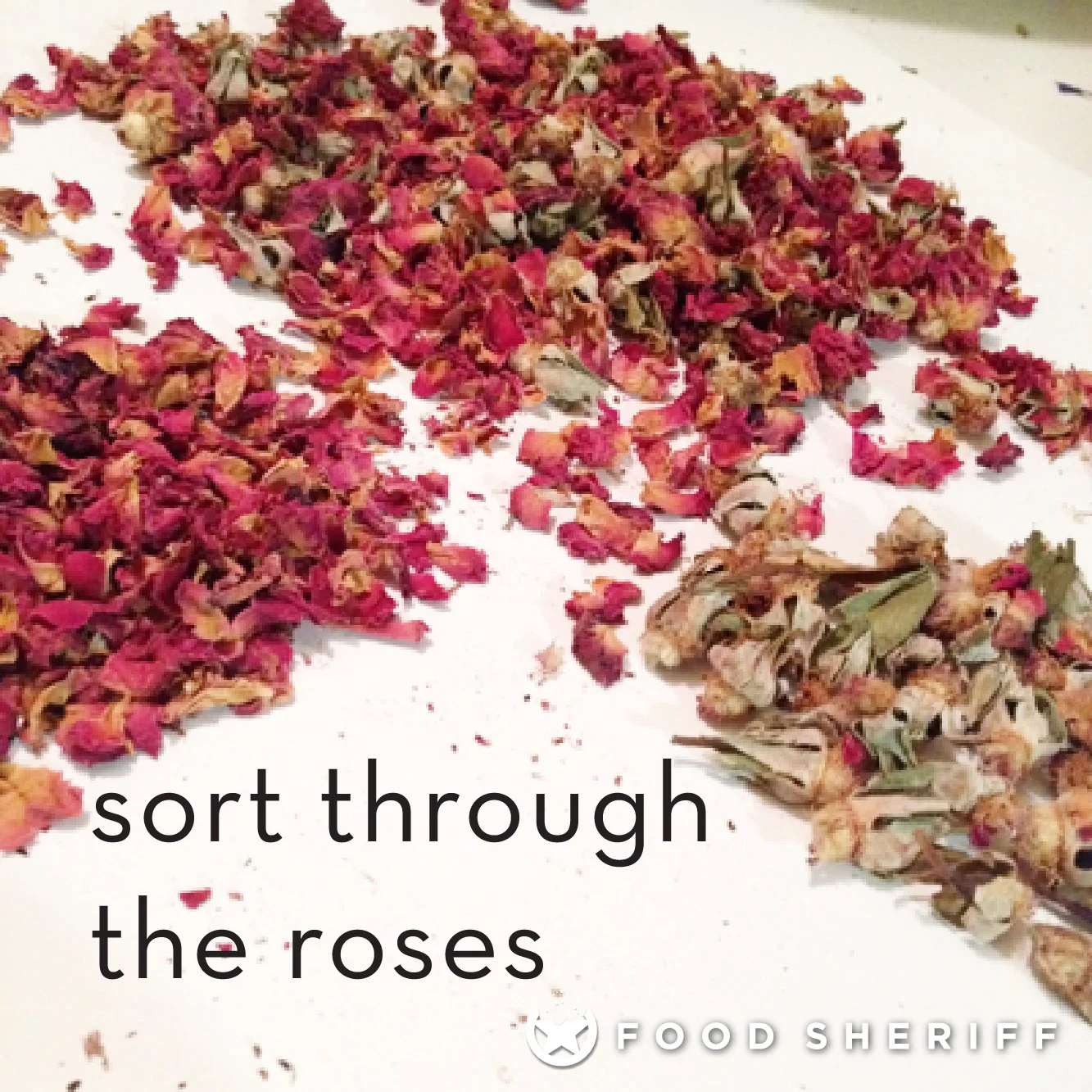 flower pepper - my favorite seasoning blend — THE FOOD SHERIFF DEPARTMENT