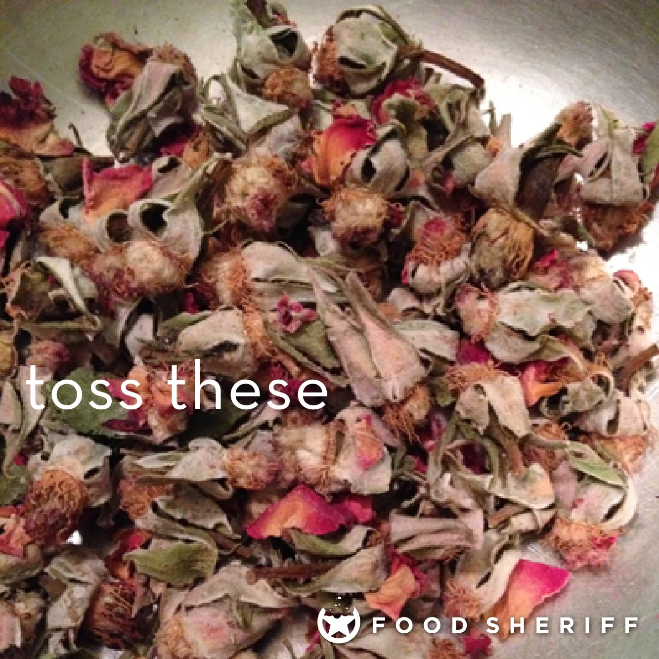 flower pepper - my favorite seasoning blend — THE FOOD SHERIFF DEPARTMENT