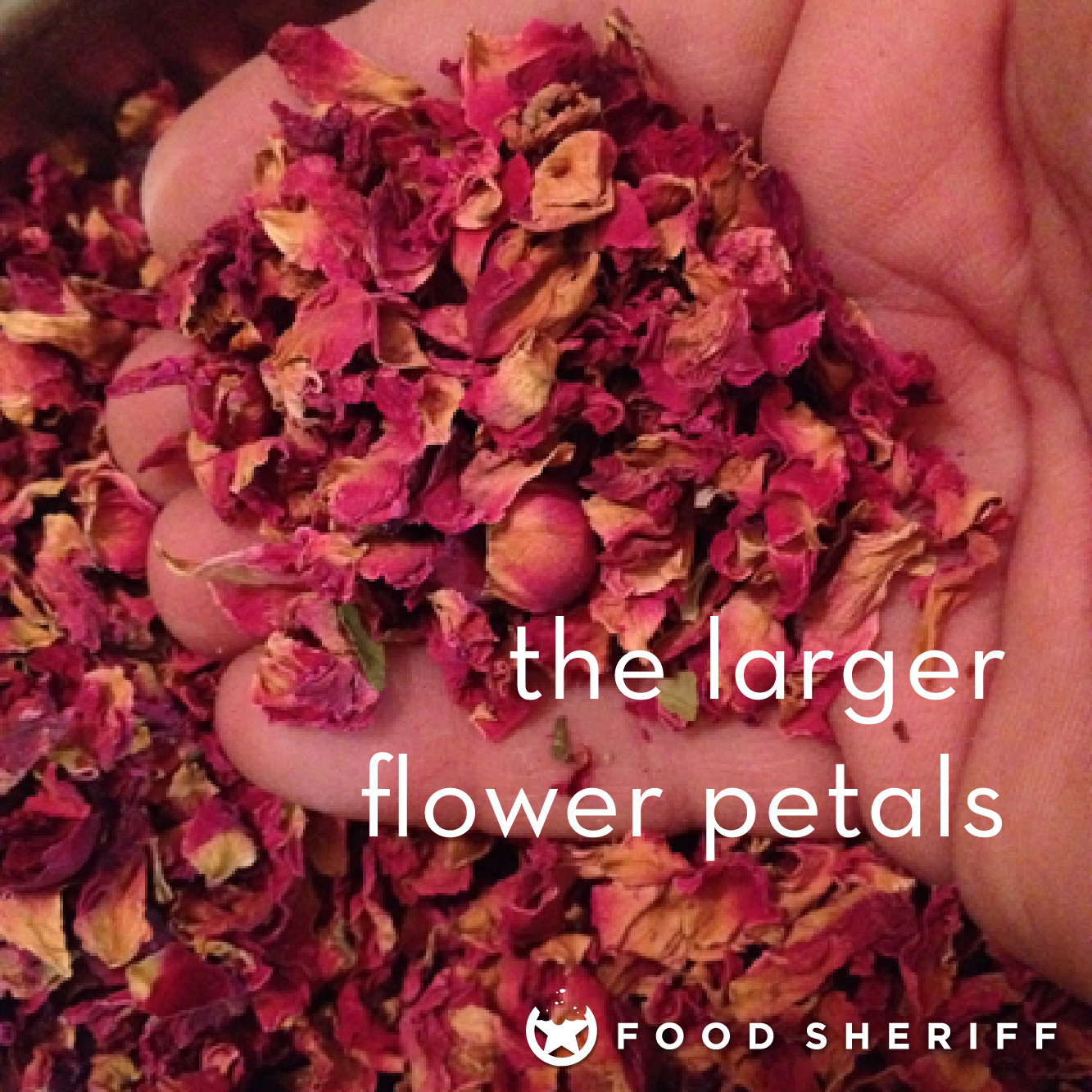 flower pepper - my favorite seasoning blend — THE FOOD SHERIFF DEPARTMENT