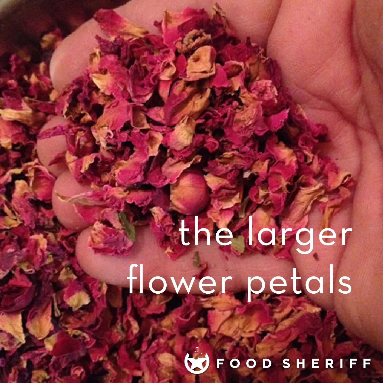 flower pepper - my favorite seasoning blend — THE FOOD SHERIFF DEPARTMENT
