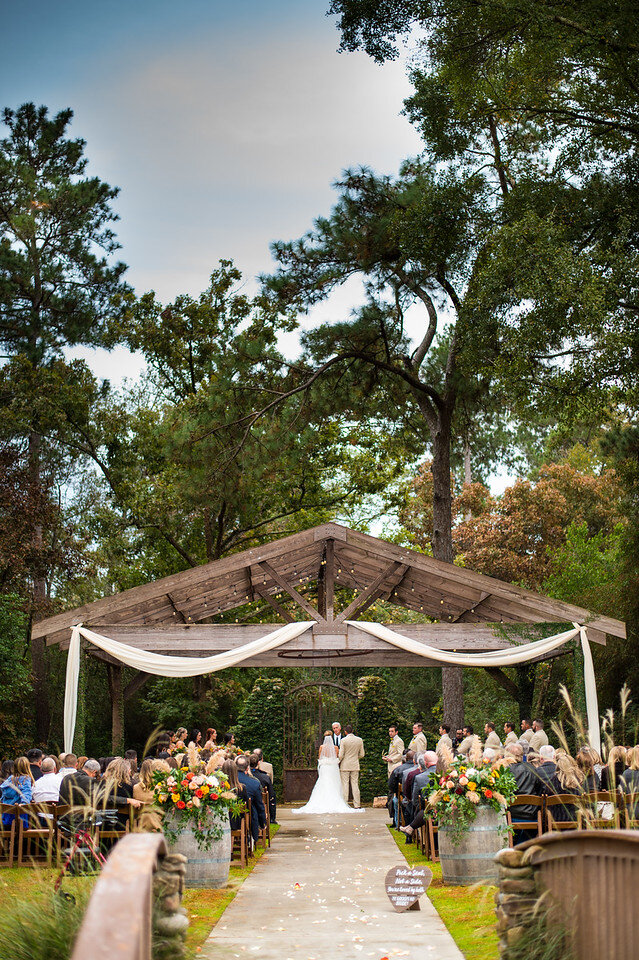 Rustic Rose Event Venue