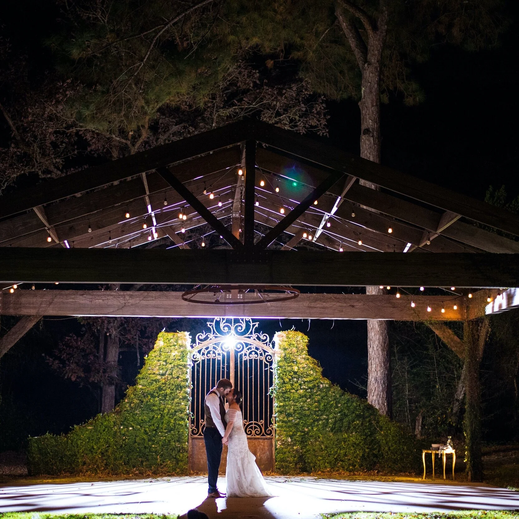 Rustic Rose Event Venue