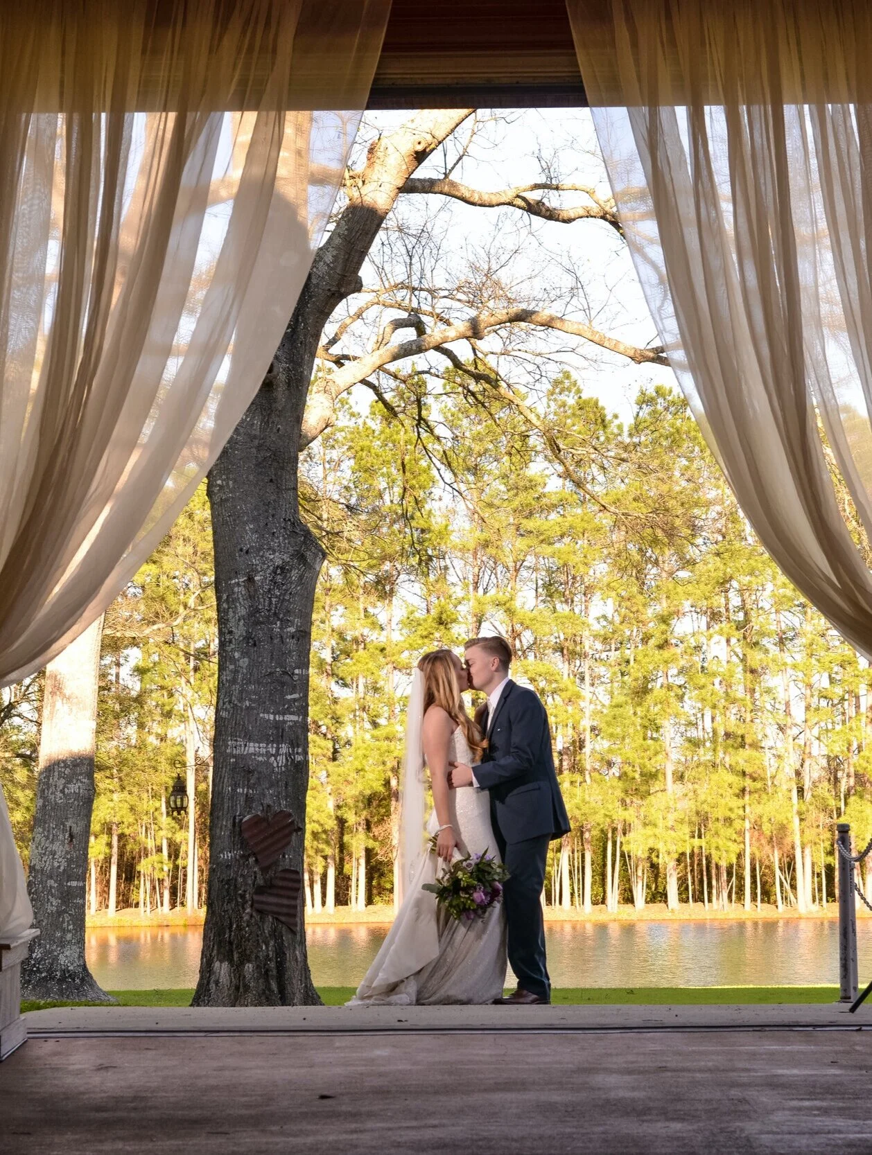 Rustic Rose Event Venue