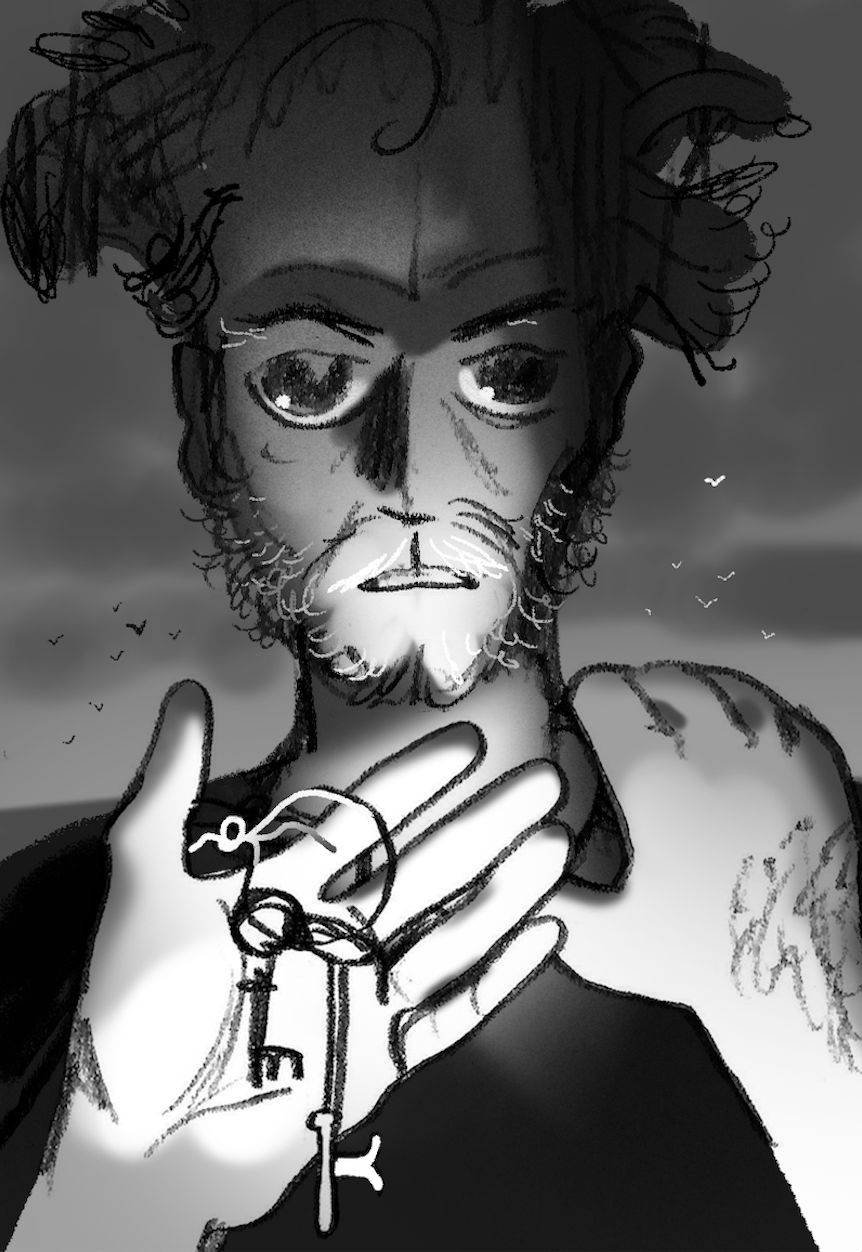 Benjamin Schipper | Writer and Artist