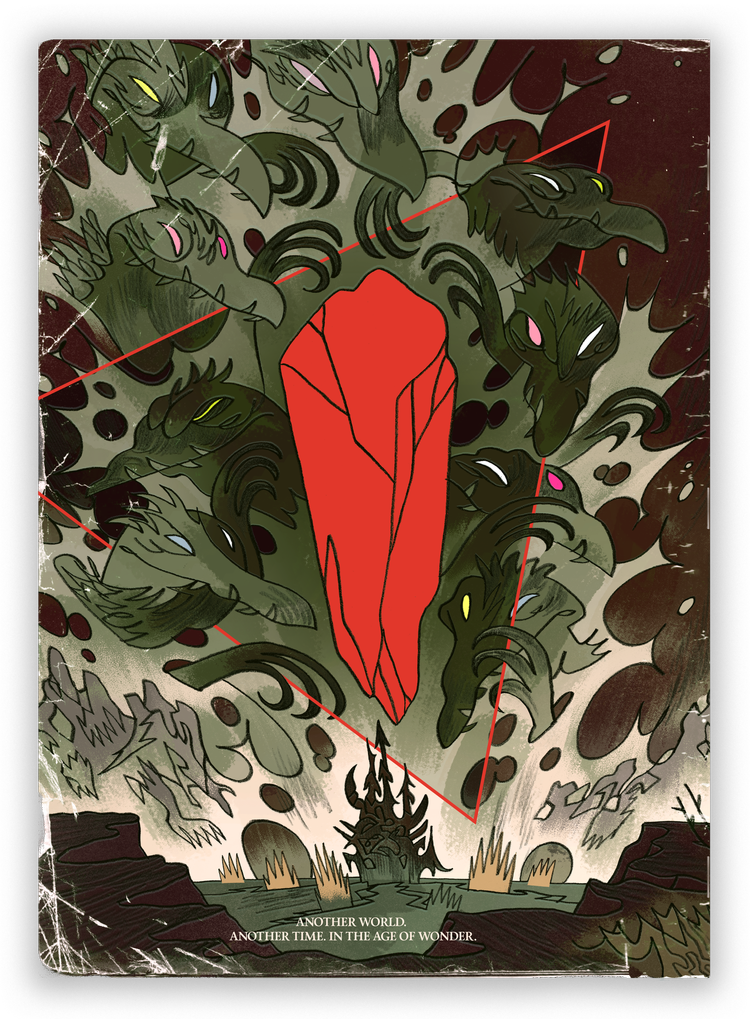 Benjamin Schipper | Writer and Artist
