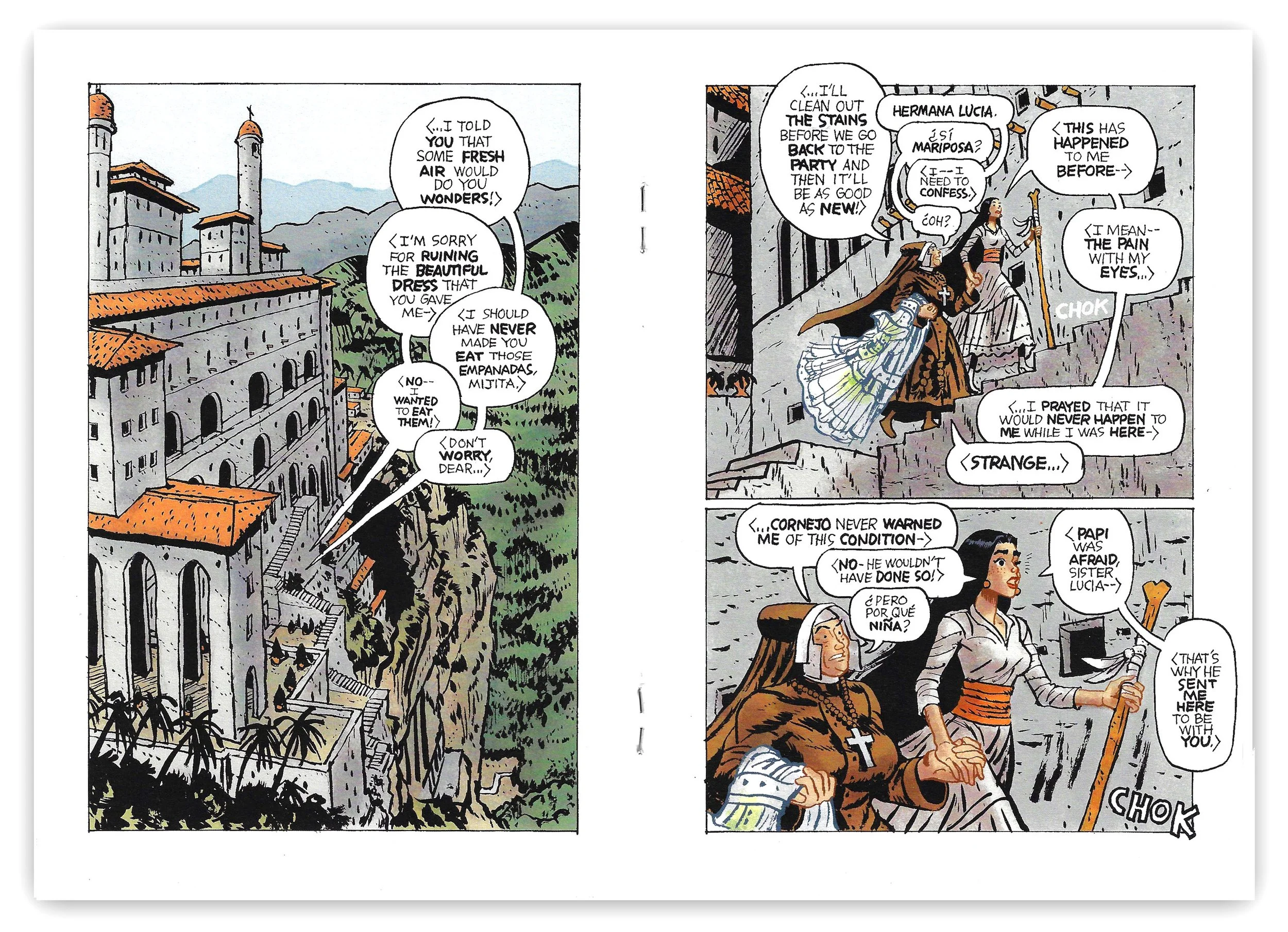 Benjamin Schipper | Writer and Artist