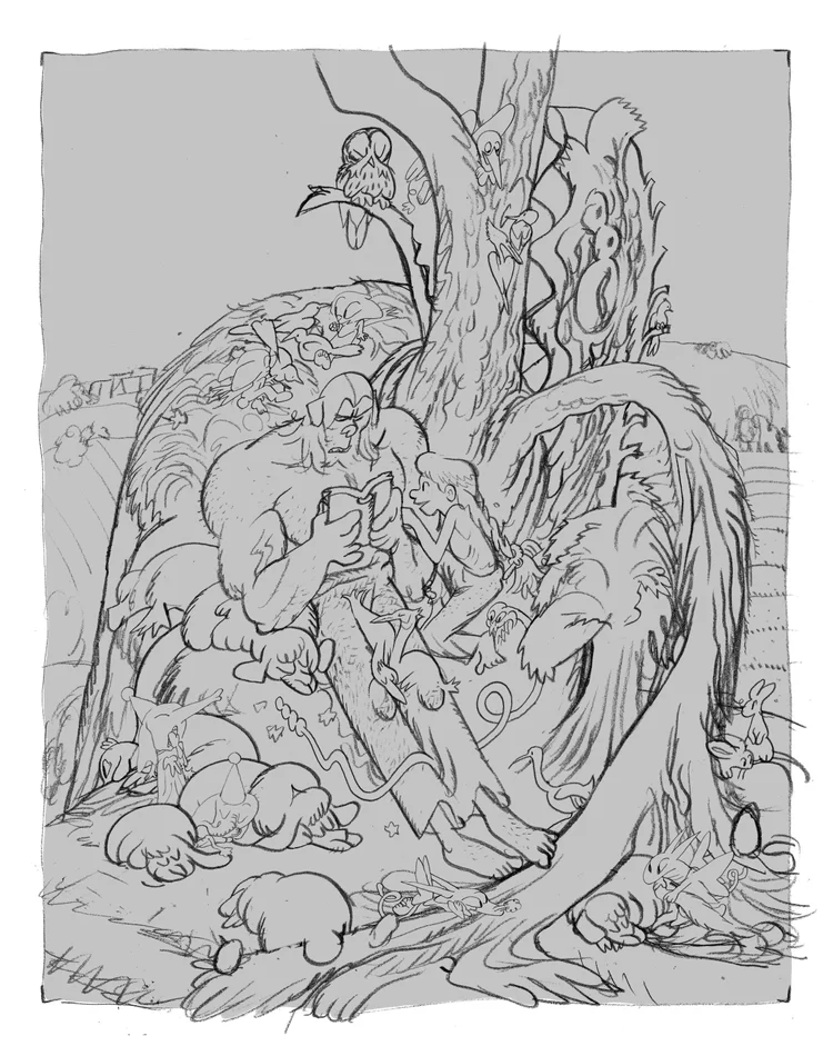 Benjamin Schipper | Writer and Artist