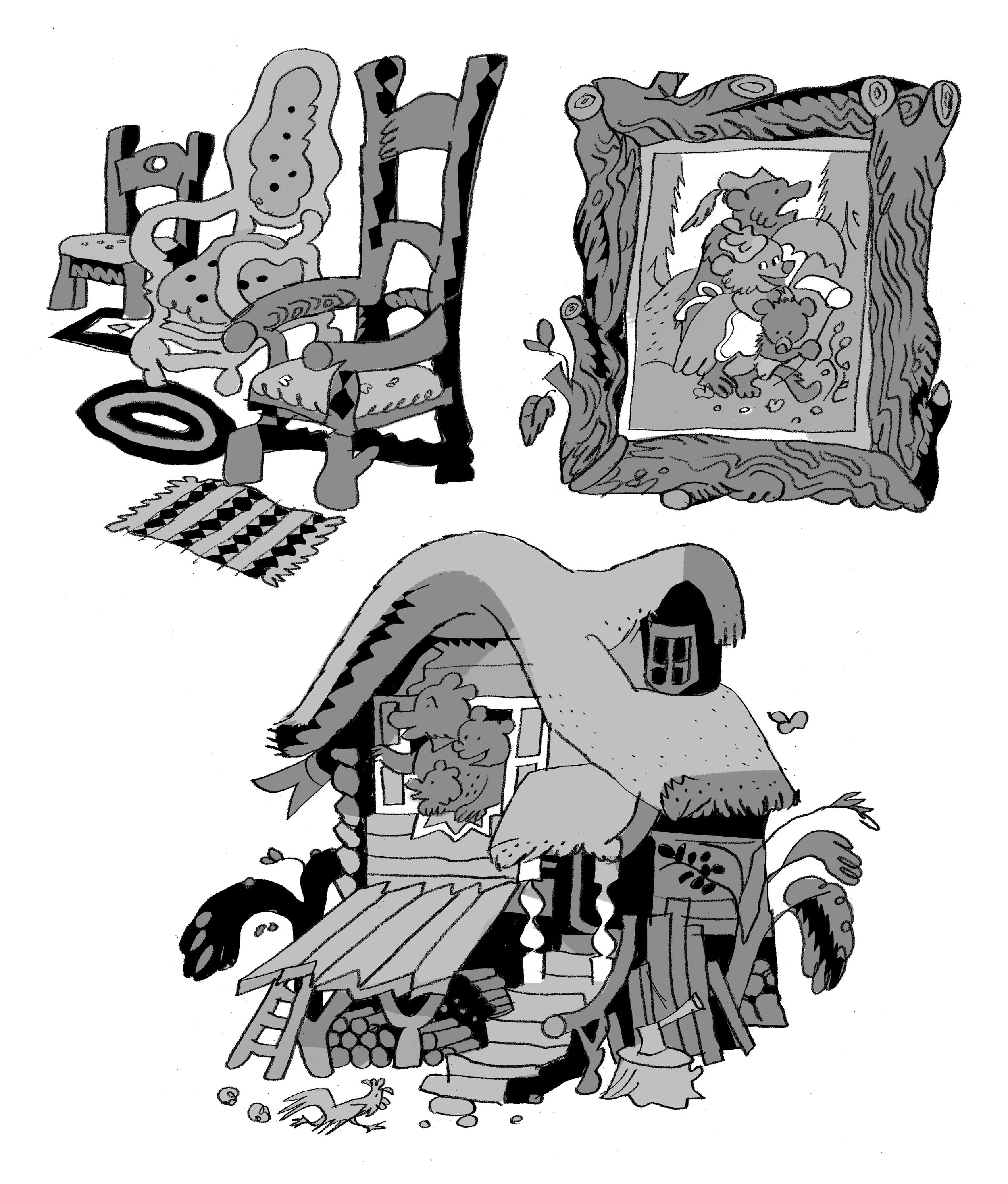 Benjamin Schipper | Writer and Artist