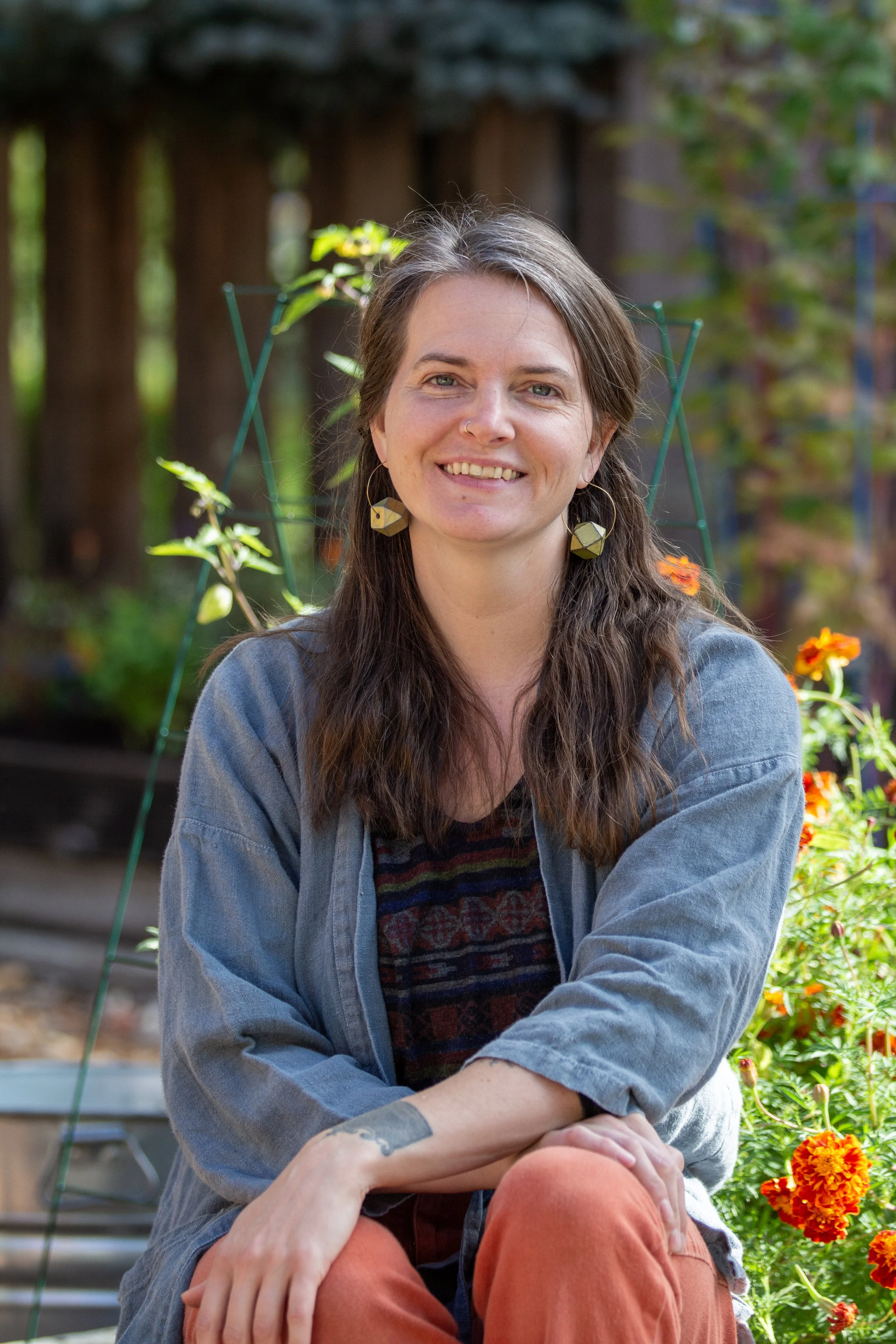 Faculty and Staff — SunGarden Montessori Children's House