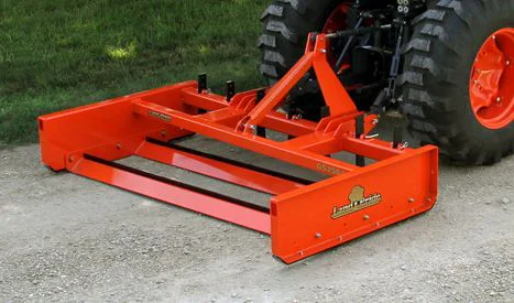 Land Pride Grader Scrapers: The Driveway Tool — Humphreys' Outdoor Power