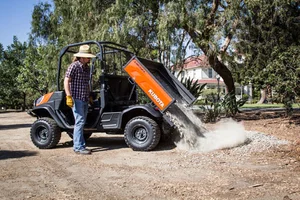 Face Off: Kubota Standard RTVs Vs. The New X-Series — Humphreys ...