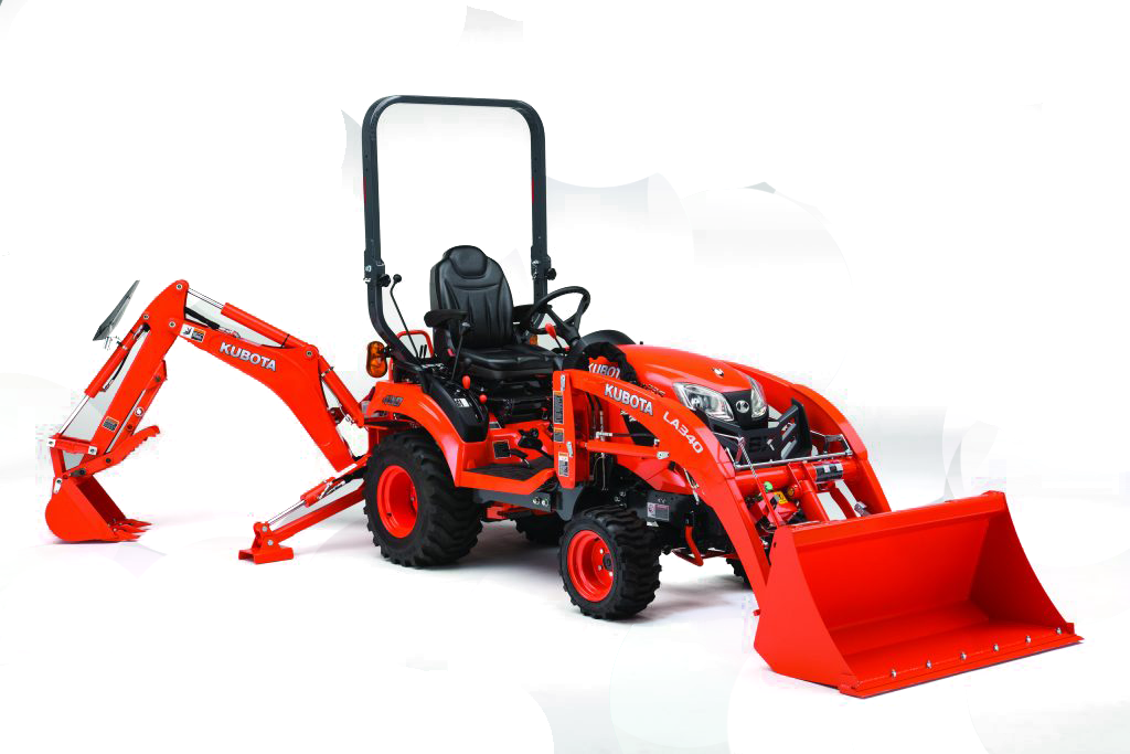 BX23S 60" Deck — Humphreys' Outdoor Power