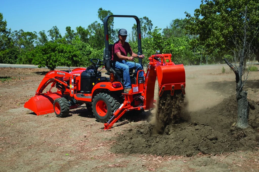 BX23S 60" Deck — Humphreys' Outdoor Power