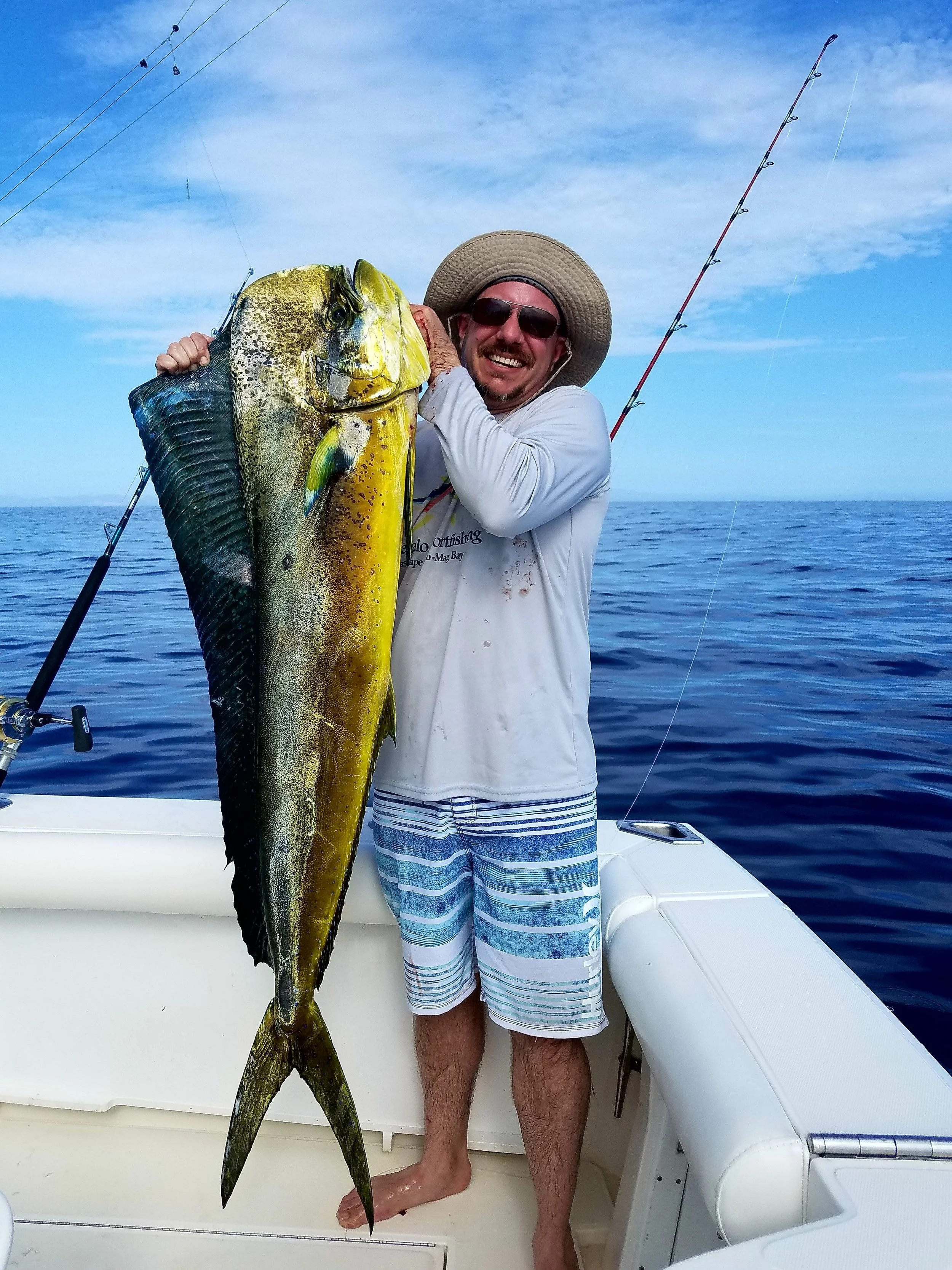Scorpion Sportfishing