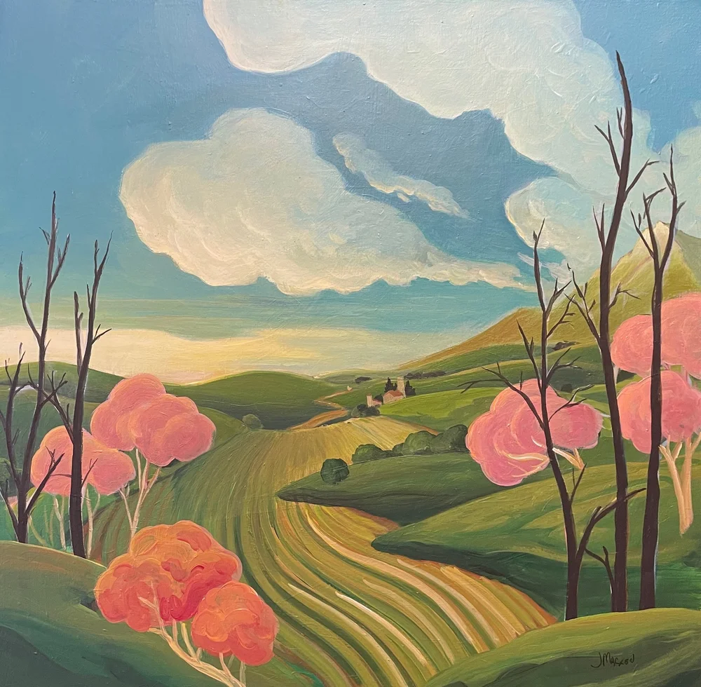 Gallery 2 — Jim Marxen, Artist