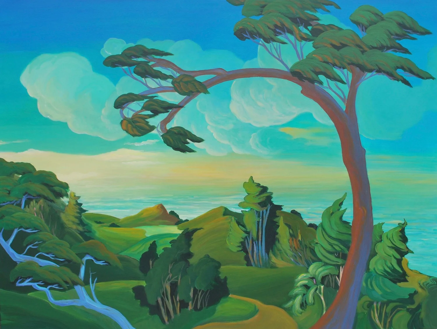 Gallery 2 — Jim Marxen, Artist