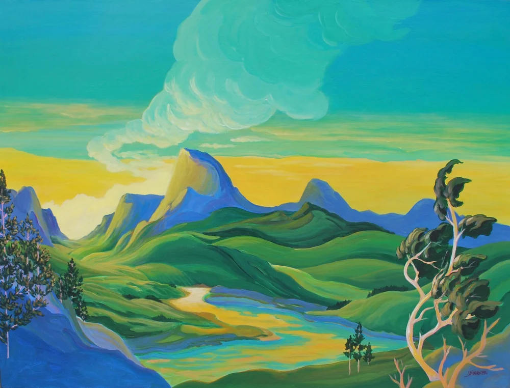 Gallery 2 — Jim Marxen, Artist