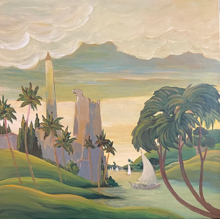 Gallery 2 — Jim Marxen, Artist