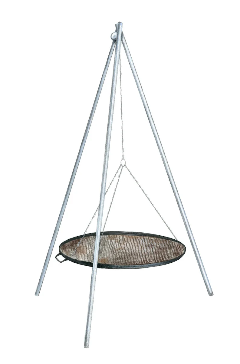 Technical Illustration and Objects — Kendyll Hillegas