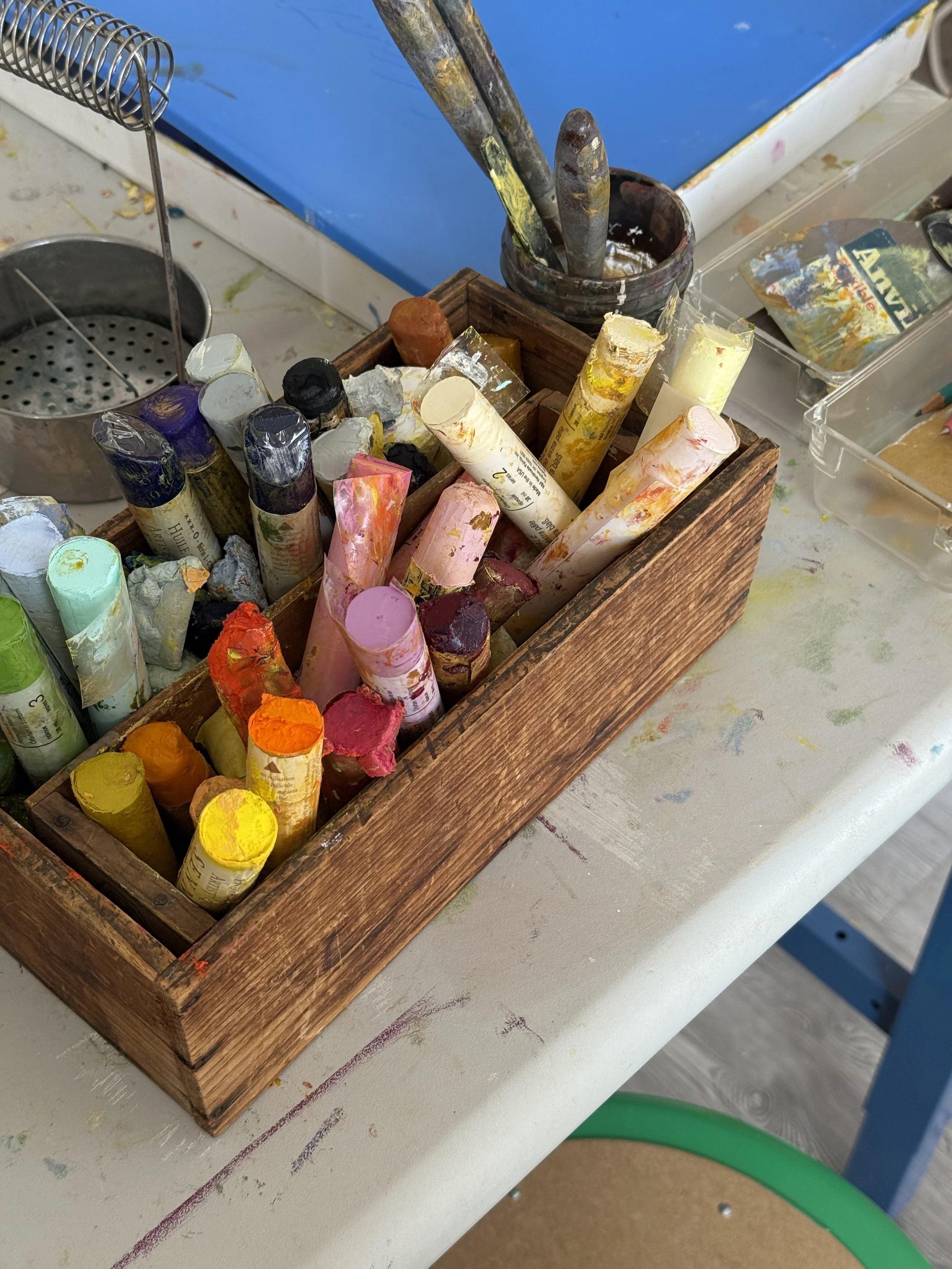 Fine Art — Kendyll Hillegas