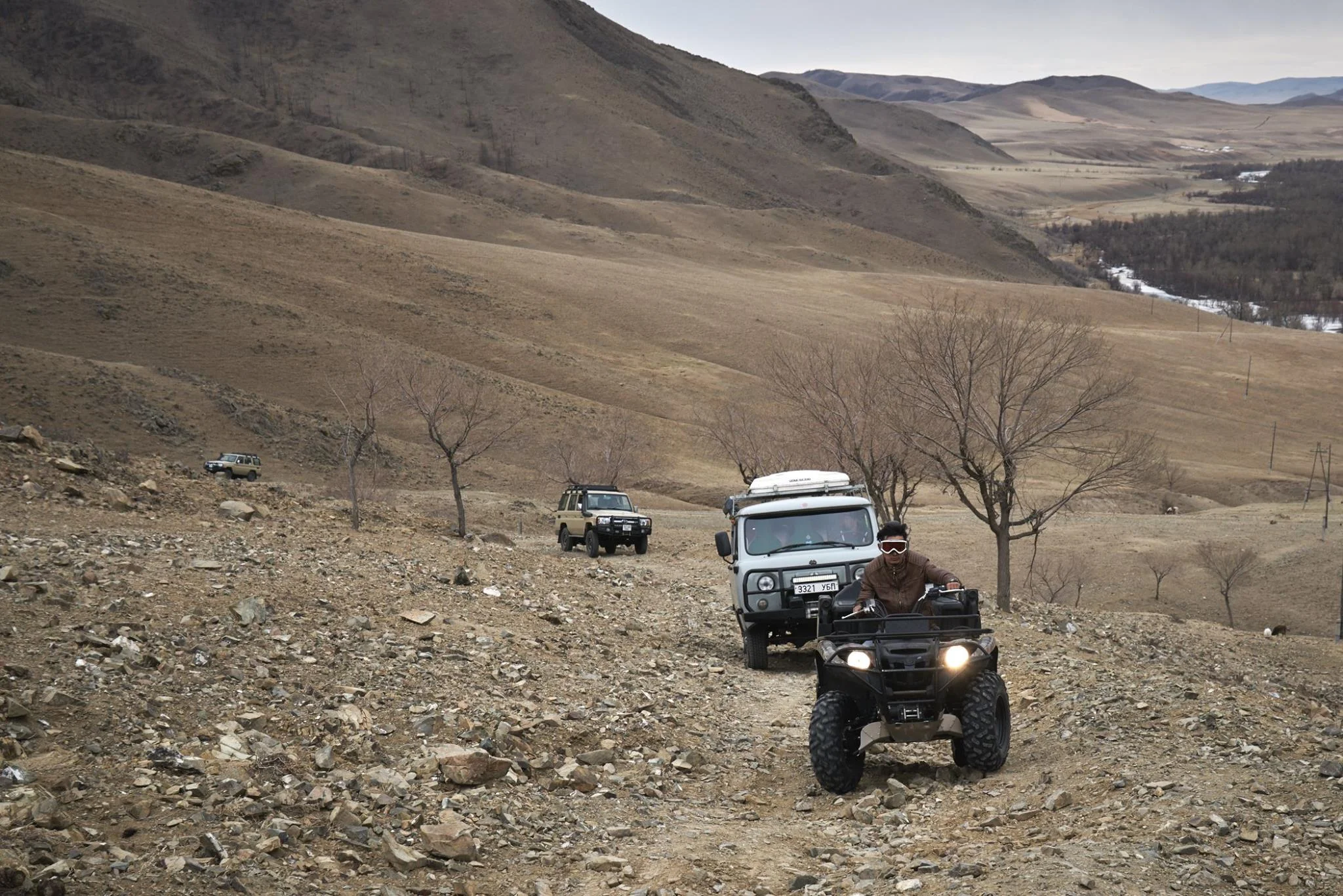 EXPERIENCE MONGOLIA LIKE A MONGOLIAN