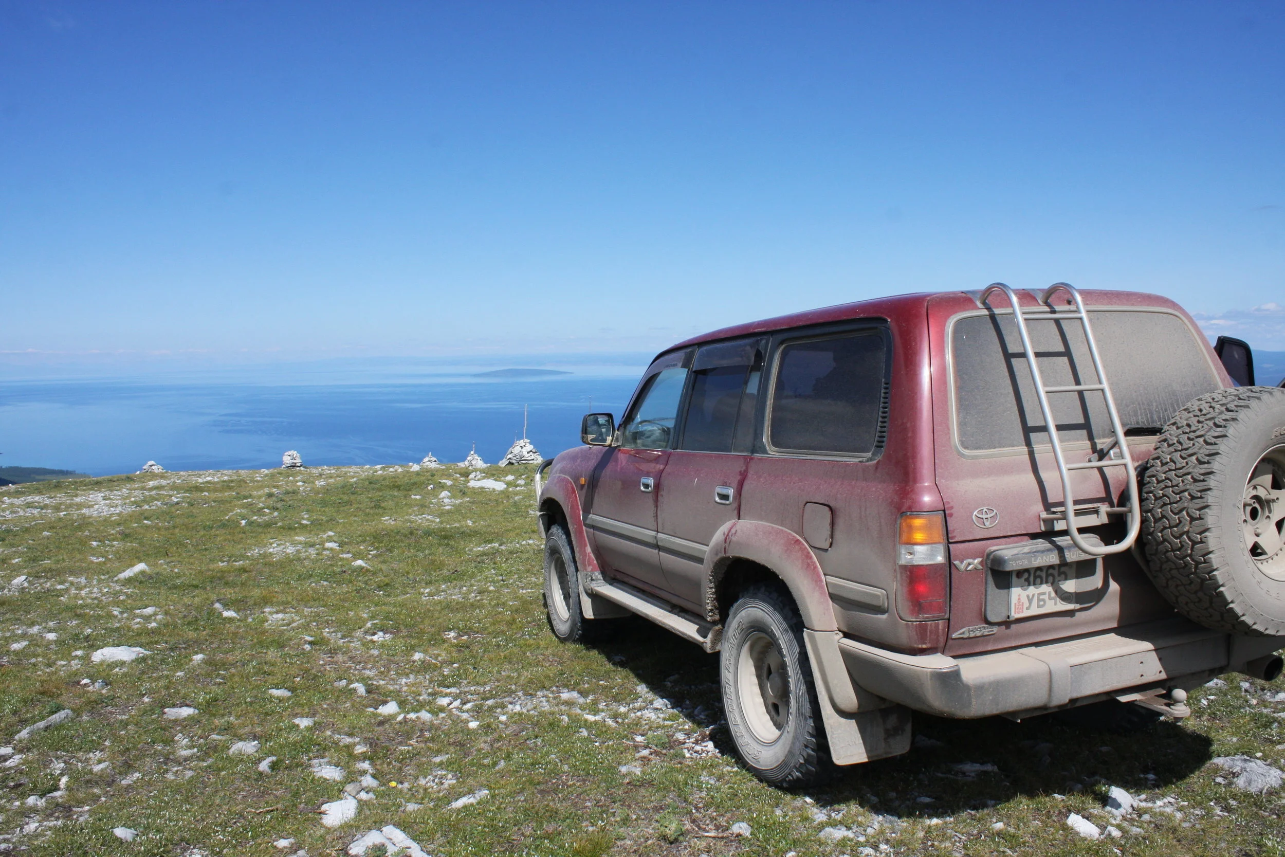 EXPERIENCE MONGOLIA LIKE A MONGOLIAN