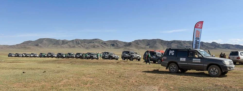 EXPERIENCE MONGOLIA LIKE A MONGOLIAN