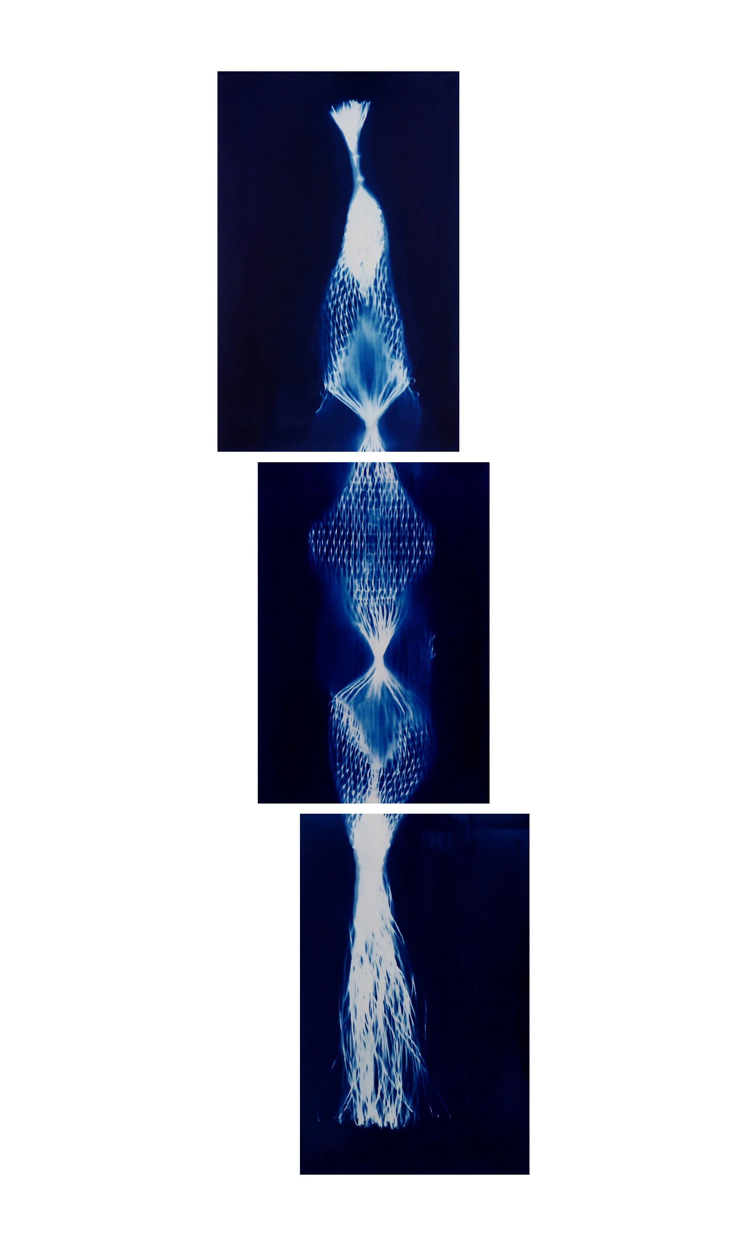 woven blueprints — Morgan Hale