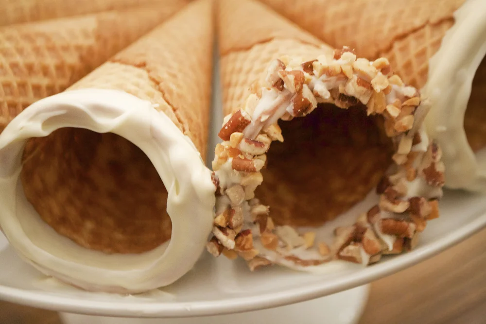 Fourth of July Ice Cream Bar — West Coast Capri
