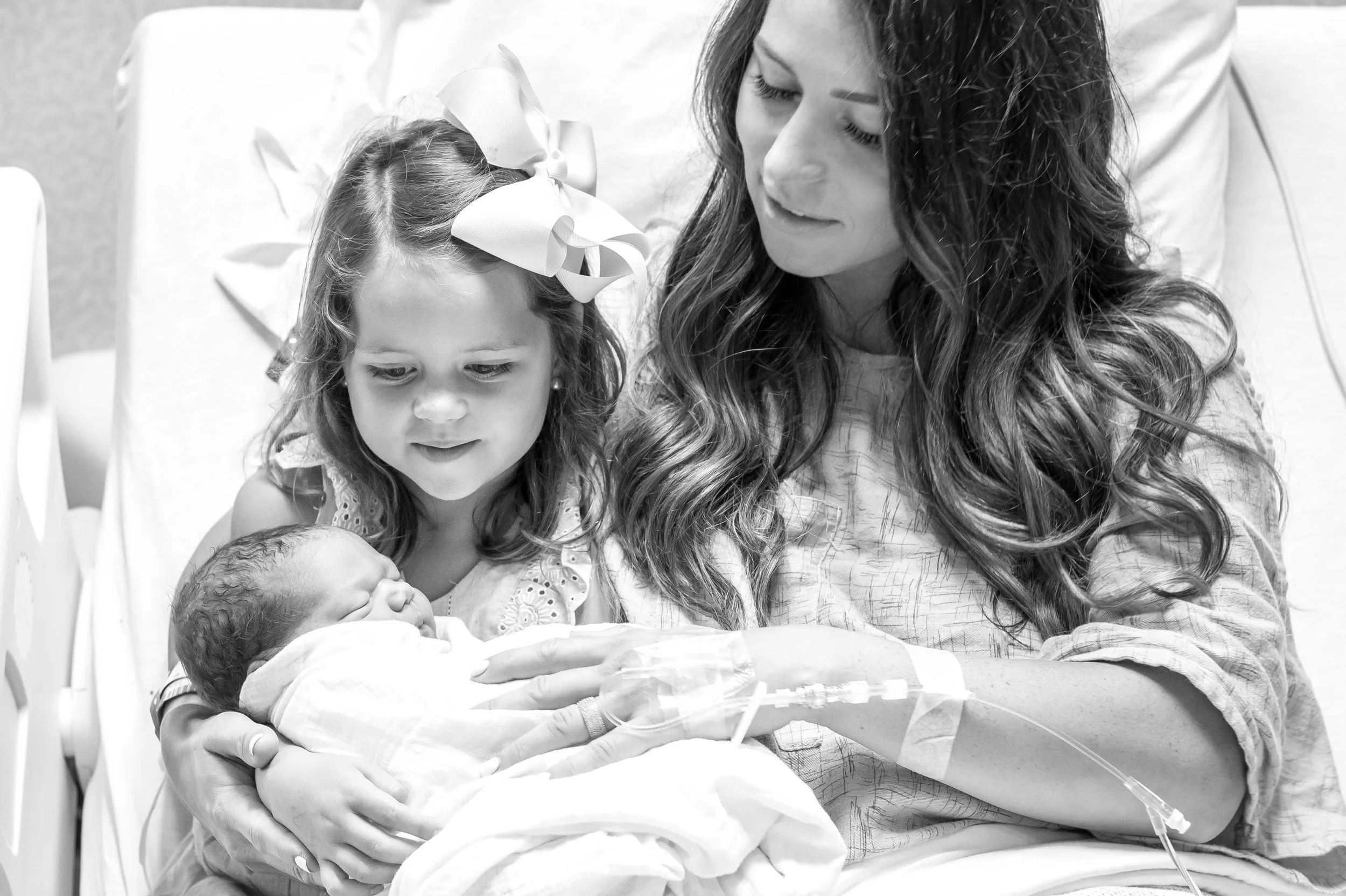 Roman's Birth Story — West Coast Capri