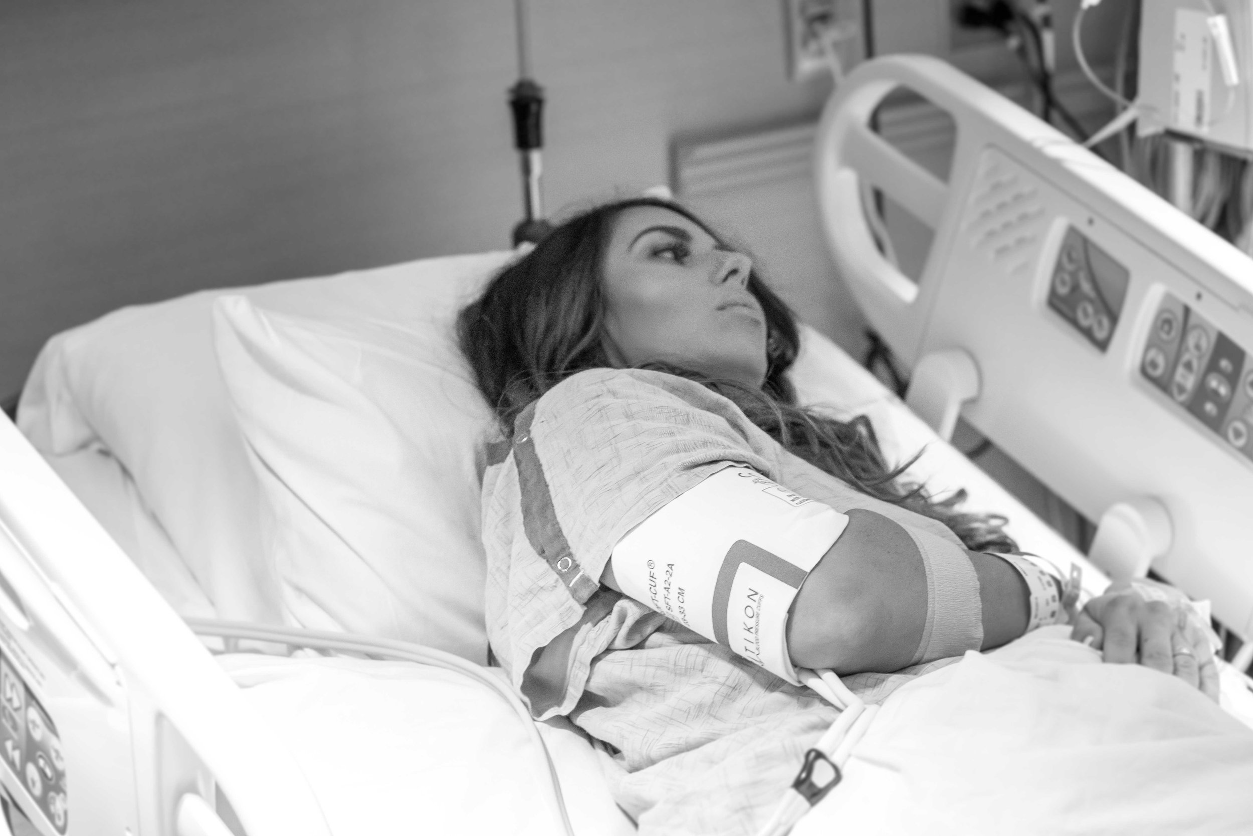 Roman's Birth Story — West Coast Capri