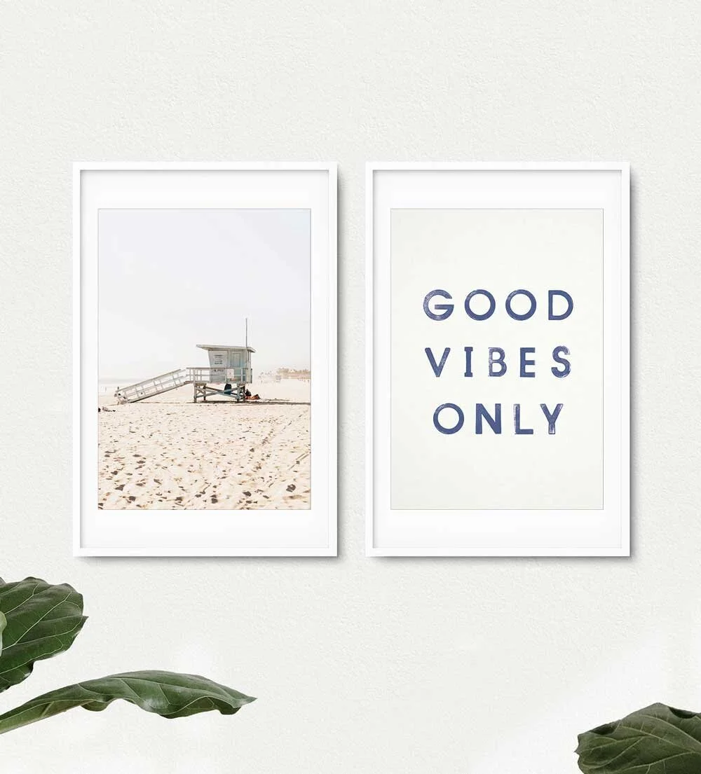 Good Vibes Art