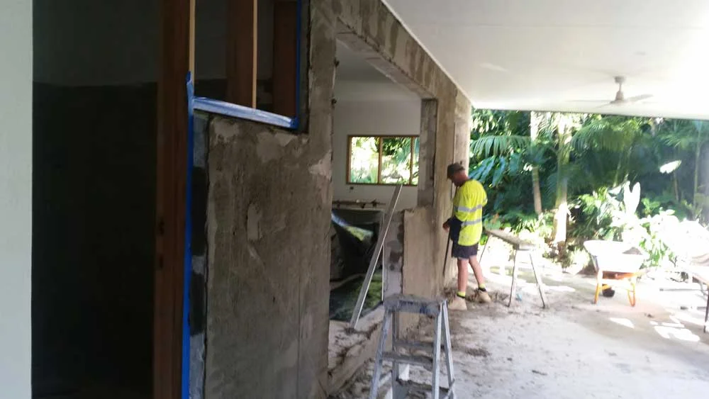 QUEENSLAND RENDERING — Queensland Rendering