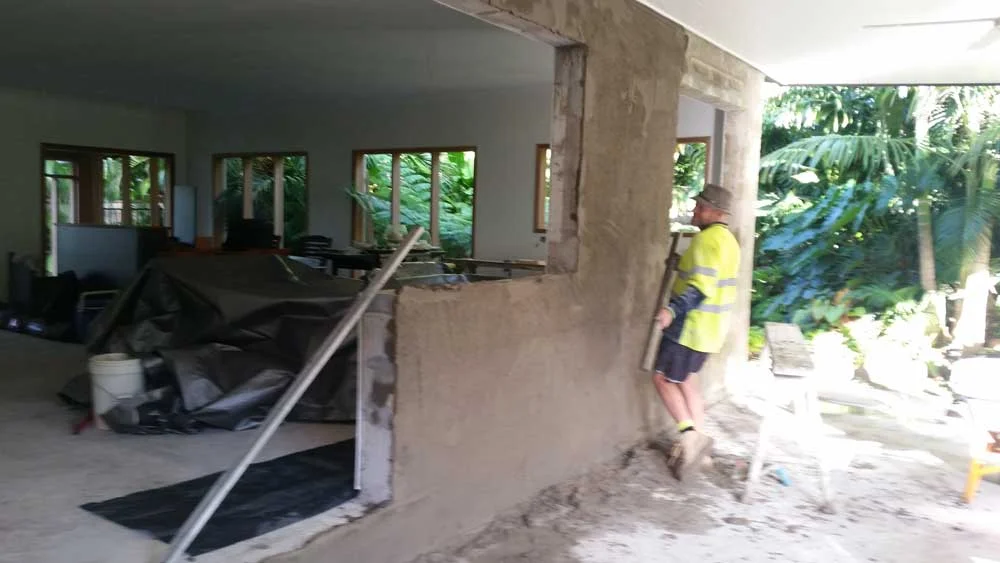 QUEENSLAND RENDERING — Queensland Rendering